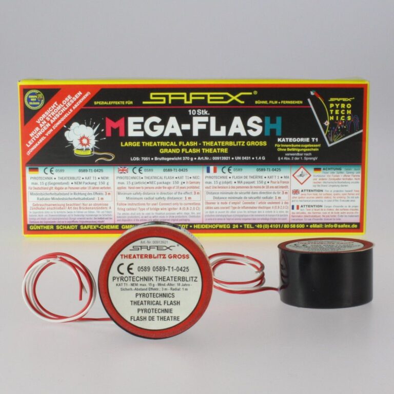 SAFEX® - Megaflash - feuerwerkshopschweiz.ch